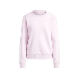 Adidas Pullover Rundhals in Pink | Gr.: XL