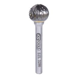 KS Tools HM Kugel-Fr&auml;sstift Form D, 16mm (515.3286)