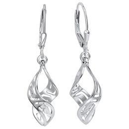 Firetti Damen Paar Ohrh&auml;nger &raquo;Schmuck Geschenk Silber 925 Ohrschmuck Patentbrisur Ohrschmuck&laquo; silber Silber 925 (Sterlingsilber)