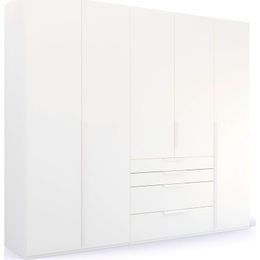 Rauch Dreht&uuml;renschrank &raquo;Kleiderschrank Schrank Garderobe W&auml;scheschrank PURISMA&laquo; in den Breiten 151/201/251/301 cm, inkl. SOFT-CLOSE-FUNKTION, mit 