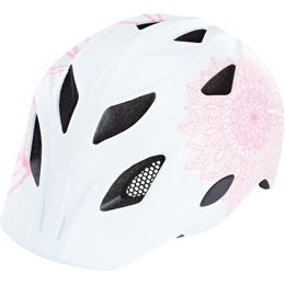 Prophete Fahrradhelm wei&szlig; 47/52 Kopfumfang: 48cm - 52cm Fahrradhelm