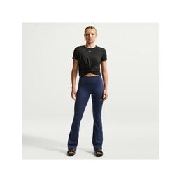 Nike ONE CLASSIC TWST SS in Schwarz013 | Gr.: M