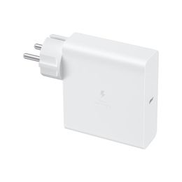 Samsung USB-Ladeger&auml;t &raquo;Schnellladeadapter 140W EP-TB410N&laquo; wei&szlig; Kunststoff USB Typ-C Anschluss