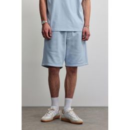 Pegador Herren Pegador Sweatshorts &raquo;LOGO HEAVY SWEAT SHORTS&laquo; Baumwollmischung, regular fit blau XS, N-Gr