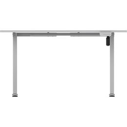 Schildmeyer Schreibtisch &raquo;Torge, Schreibtisch elektrisch, Made in Germany, B: 138 cm&laquo; 2 Stk. tlg. Solide Verarbeitung - Dieses Produkt ist in Deutschland 