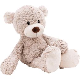 Nici Kuscheltier &raquo;Classic Bear, B&auml;r Finni, 70 cm schlenkernd&laquo; grau Einheitsgr&ouml;&szlig;e Kuscheltier