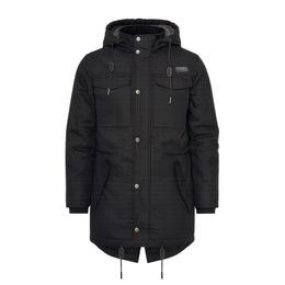 Brandit Parka in black | Gr.: 3XL