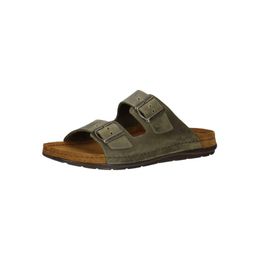 Rohde Hausschuhe in Olive | Gr.: 39