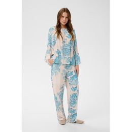 Saint Tropez Casual Hose PollyanaSZ Lockere Passform in Allure Shaded Flower | Gr.: XS