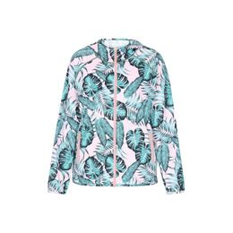 aleida Women Jacket in Light Rose Multicolor | Gr.: XL