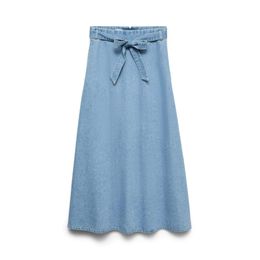 V&eacute;ro Moda Vero Moda Jeansrock in Light Blue Denim | Gr.: M