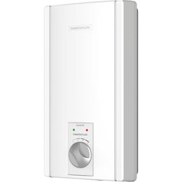 Thermoflow Durchlauferhitzer &raquo; Hydrex 18/21/24&laquo; mit stufenloser Temperaturregelung wei&szlig; 18 kW