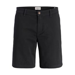 Jack & Jones JACK & JONES Junior Chino Shorts in Black | Gr.: 140