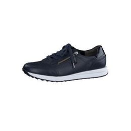 Paul Green Sneaker Low in blau | Gr.: 42