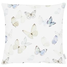Apelt Dekokissen &raquo;7003&laquo; Rei&szlig;verschluss Baumwolle, Polyester B/L: 49cm x 49cm, 1 Stk.