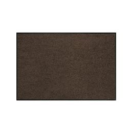 Erwin M&uuml;ller Erwin M&uuml;ller Fu&szlig;matte Mainz in braun | Gr.: 40 x 60 cm