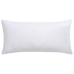 OTTO home Federkopfkissen &raquo;K&ouml;niz, Kopkissen 40x80 cm, 80x80 cm&laquo; F&uuml;llung: 85% Federn, 15% Daunen 1 Stk. tlg. Kissen, Made in Germany, 