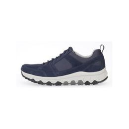 Pius Gabor Schn&uuml;rschuh in blau | Gr.: 41