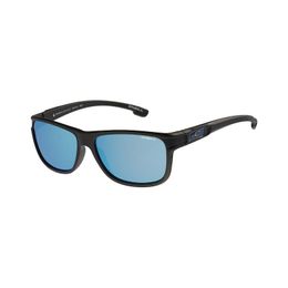 O`Neill O'neill Herren O'Neill Sonnenbrille &raquo;Modell 966113&laquo; Form Karree/Eckig, Logoschriftzug auf B&uuml;gel, Injectionfassung blau Einheitsgr&ouml;&szlig;e