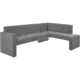 exxpo - sofa fashion Essbank &raquo;Barista, bequem und elegant, hohe Bodenfreiheit,&laquo; Eckbank Barista bequem und elegant, hochwertige Detailverarbeitung 