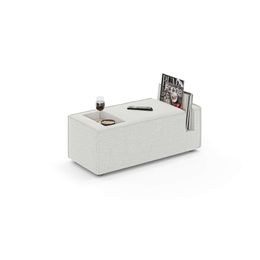 OTTO home Sofaelement &raquo;HAILY Tisch f&uuml;r das Modulsofa, Ma&szlig;e B/T/H: 45/100/37 cm&laquo; als Modul oder separat verwendbar, mit Steckfach und Ablagefl&auml;che 