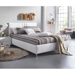 Westfalia Schlafkomfort Tagesdecke rot Polyester B/L: 170cm x 220cm