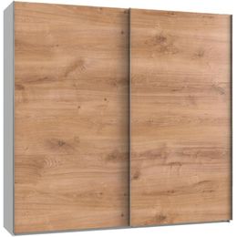wimex Schwebet&uuml;renschrank &raquo;Level by fresh to go&laquo; wei&szlig; B/H/T: 250cm x 236cm x 65cm, T&uuml;ren: 2 Stk.