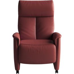 Sit & More sit&more TV-Sessel &raquo;Cremona Comfort&laquo; wahlweise manuell oder elektrischer Funktion mit Akku NaturLEDER , Ergonomie L3,mit Gasdruck,mit 
