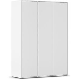 Rauch Dreht&uuml;renschrank &raquo;Kleiderschrank Schrank Garderobe W&auml;scheschrank NABILA viel Stauraum&laquo; in 3 verschiedenen Ausstattungen BASIC/CLASSIC/PREMIUM, 