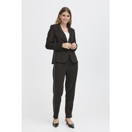 Fransa Casual Hose FRBLAZER Regular fit in Black | Gr.: M
