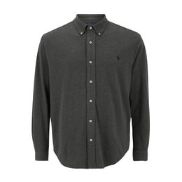 Polo Ralph Lauren Big & Tall Polo Ralph Lauren Big & Tall Hemd Herren Gr&ouml;&szlig;e 7XL graumeliert