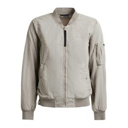 Khujo Jacke 'Denz' Damen Gr&ouml;&szlig;e L dunkelbeige Sommerjacke