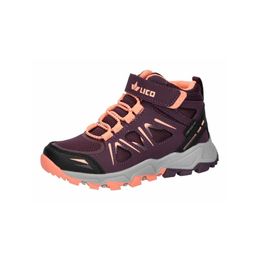 Lico Outdoorschuh "Allen High VS" in Rot | Gr.: 35