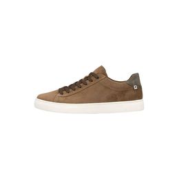 Rieker Martigny-Sneaker aus Leder Braun | Gr.: 43