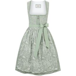 Stockerpoint Midi Dirndl "Karoline" in salbei | Gr.: 40