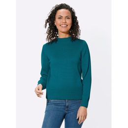 WITT WEIDEN Pullover in petrol | Gr.: 38