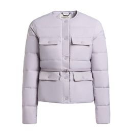 Khujo Jacke 'Cinnia' Damen Gr&ouml;&szlig;e L helllila Sommerjacke
