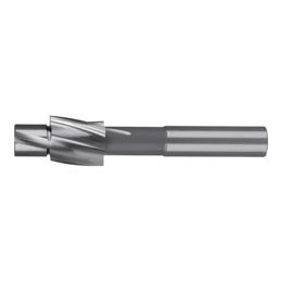 Ruko Flachsenker DIN 373 HSS mit Zylinderschaft und festem F&uuml;hrungszapfen Schaft 12,5 mm M 10 (102420)