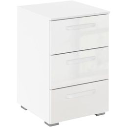 OTTO home Nachtkommode &raquo;Nachttisch Nachtschrank Schubladen Sideboard Schubladenkommode OTELI&laquo; Breite 40 cm SOFT-CLOSE-FUNKTION, elegante Dekor- oder 