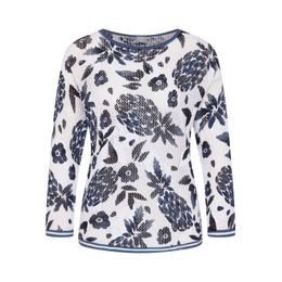 Rabe Pullover in Dunkelblau | Gr.: 46