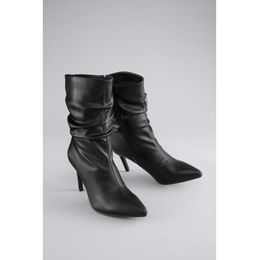 Aniston SHOES Stiefelette in schwarz | Gr.: 41
