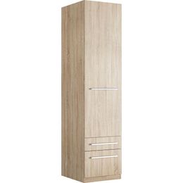 Priess Kleiderschrank &raquo;Schrank Garderobe W&auml;scheschrank Barcelona in 5 Breiten&laquo; viel Stauraum, ger&auml;umige Schubk&auml;sten, mit Spiegel, MADE IN GERMANY 