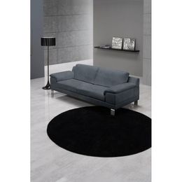 Egoitaliano 2,5-Sitzer &raquo;Shakira, Design und Sitzkomfort auf hohem Niveau, tolle Details&laquo; bequeme Armlehne und R&uuml;ckenlehne grau B/H/T: 216cm x 84cm x 92cm, Luxus-