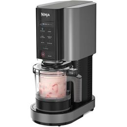Ninja Eismaschine &raquo;NC302EU Creami&laquo; 0,47 l 800 W Mit 2 Dessertbeh&auml;ltern schwarz Einheitsgr&ouml;&szlig;e