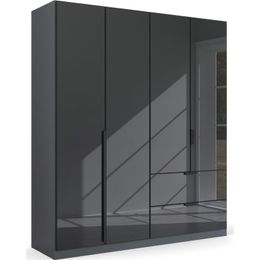 Rauch Dreht&uuml;renschrank &raquo;Kleiderschrank Schrank Garderobe Ankleide MODERN BY QUADRA SPIN&laquo; Breiten: 181/226/271 cm, H&ouml;he 210 cm, mit hochwertiger 