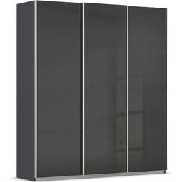 OTTO home Schwebet&uuml;renschrank &raquo;Kleiderschrank Schrank Garderobe AGORDO mit Dekor- oder Hochglanzfront&laquo; Breiten 203/271/315/360 cm in drei Griff-Farben