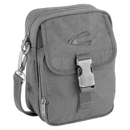Camel Active Damen Camel Active Umh&auml;ngetasche &raquo;Journey&laquo; Herren Schultertasche, funktional und perfekt f&uuml;r alle Lebenslagen schwarz B/H/T: 16cm x 