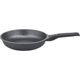GSW Bratpfanne &raquo;Easy Click&laquo; Aluminiumguss 1 Stk. tlg. abnehmbarer Griff, Induktion schwarz &Oslash; 28cm + H&ouml;he 6cm