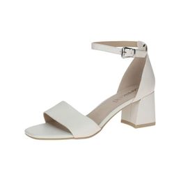 Caprice Sandalette in OFFWHITE NAPPA | Gr.: 41