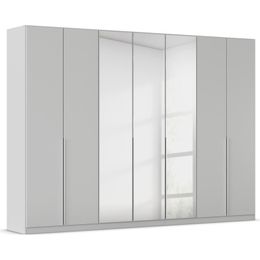 OTTO home Dreht&uuml;renschrank &raquo;Kleiderschrank Schrank Garderobe AGORDO mit Dekor- oder Hochglanzfront&laquo; in zwei Griff-Farben, Breiten 91-405 cm, 